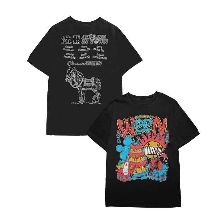 Apparel – Ween