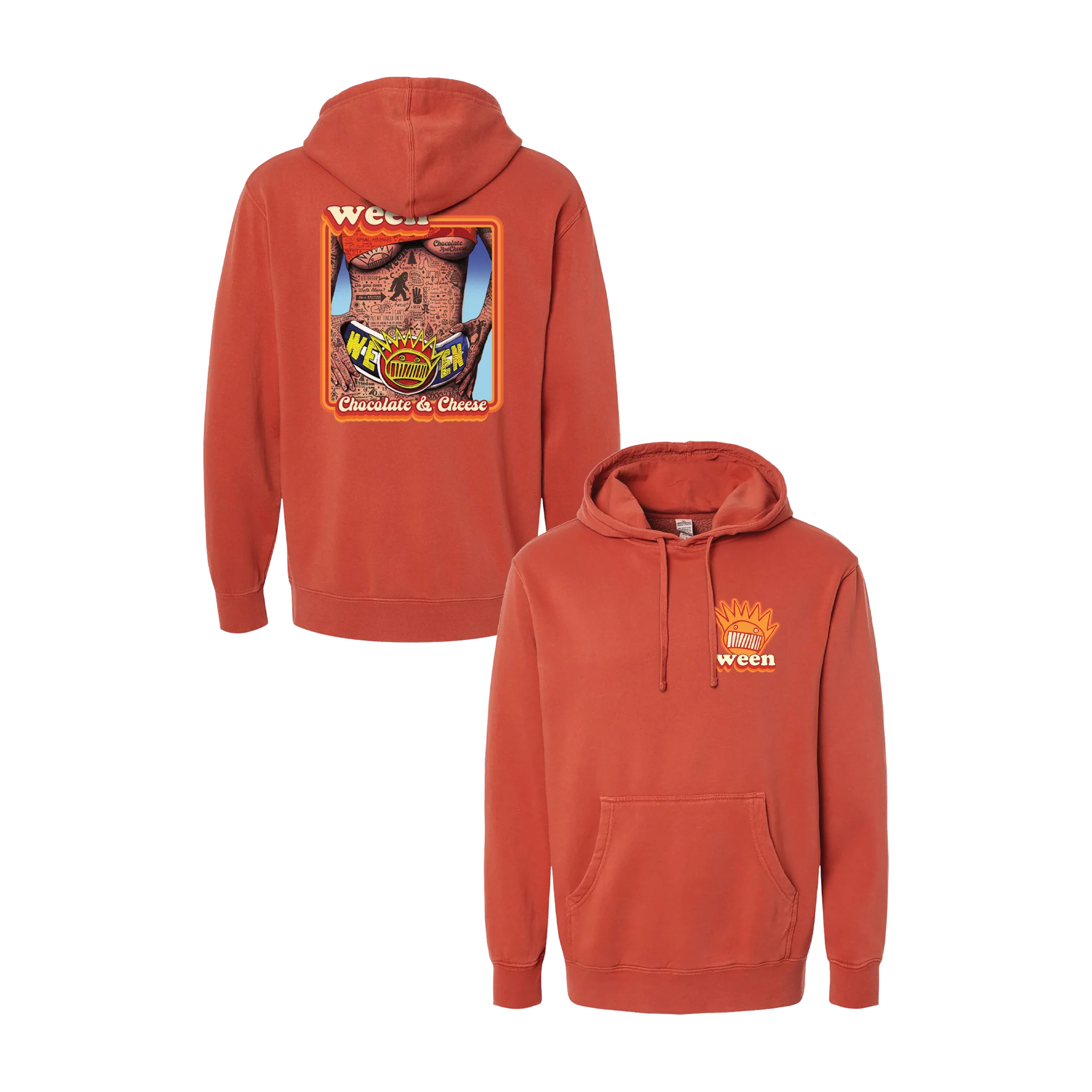 Apparel – Ween